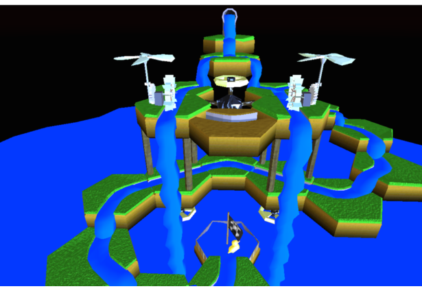 The Captain took your Ducky | Oculus' Mobile VR Jam 2015