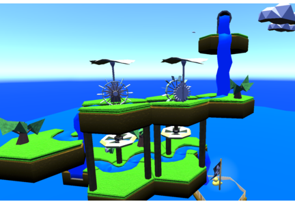 The Captain took your Ducky | Oculus' Mobile VR Jam 2015