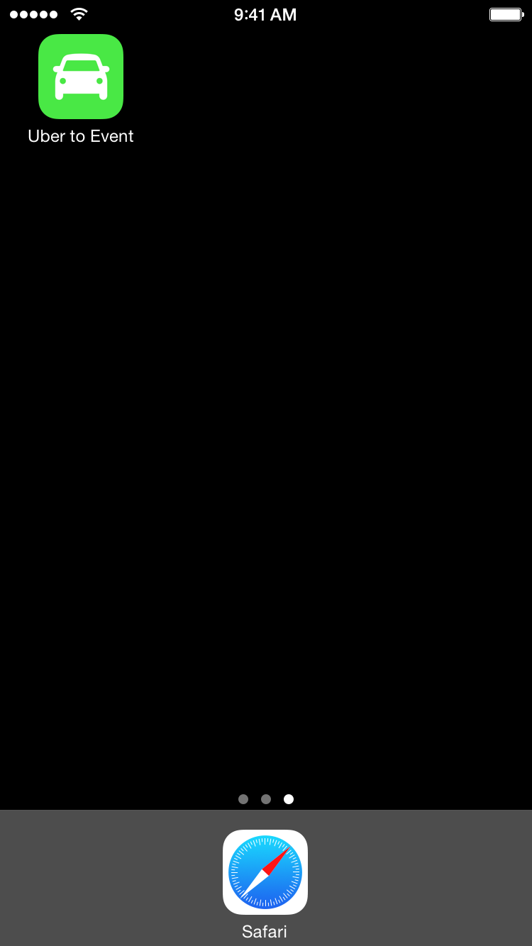 Workflow | Uber Hackathon