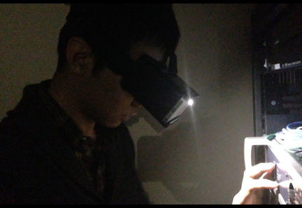 SuperVision Goggles - ultra low cost vision assistance solution for ...