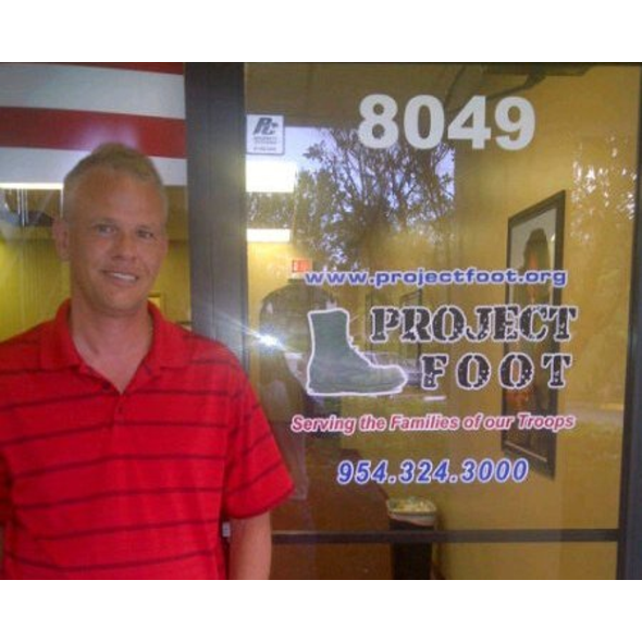 Patrick Sherlock's (ProjectFoot) software portfolio | Devpost