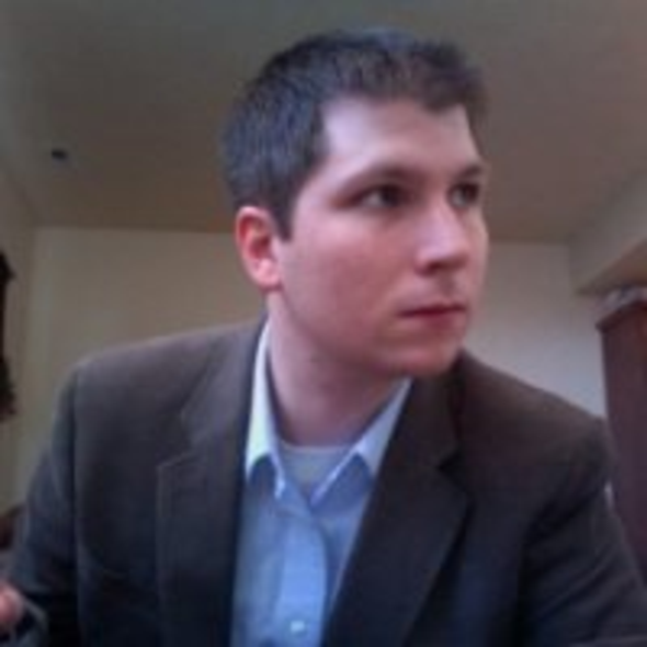 Benjamin Morrise's (bmorrise) software portfolio | Devpost