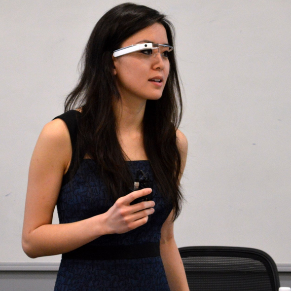 Ernestine Fu's (ernestinefu) software portfolio | Devpost