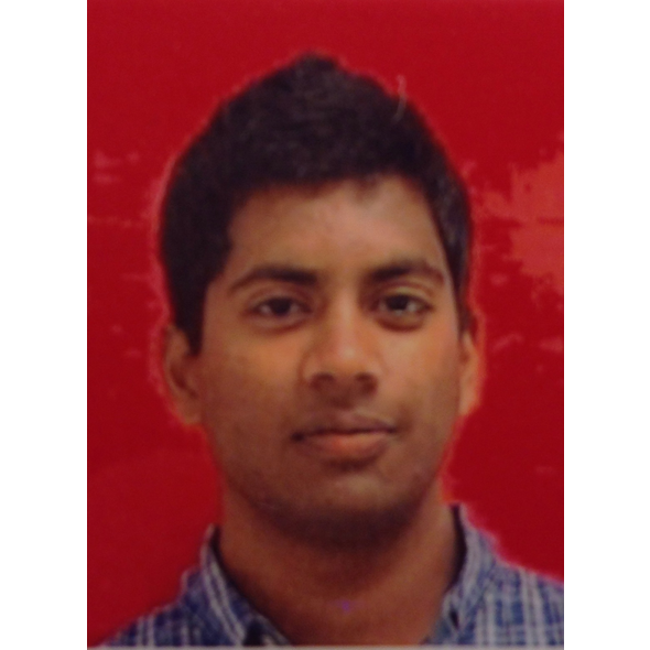 Srinivaas Sekaran's (s_srinivaas) software portfolio | Devpost