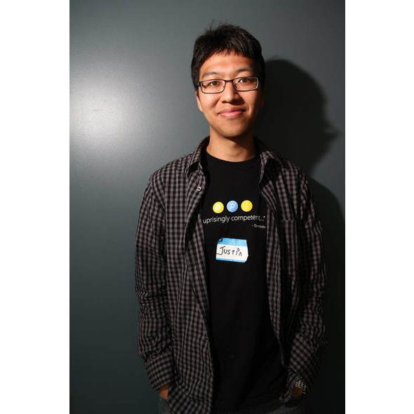 Justin Woo's (justinzw) software portfolio | Devpost