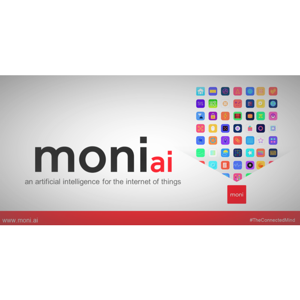 Vince Magaline's (Moni_ai) software portfolio | Devpost