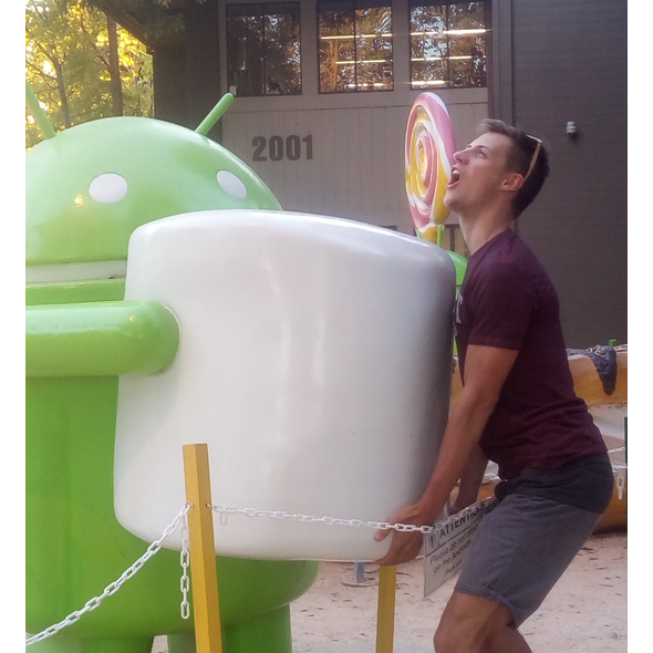 Martin Mazanec's (mazanecmartin) software portfolio | Devpost