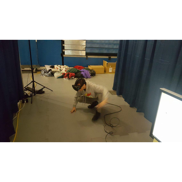 Christopher Pribyl's (ExtraCrispy) software portfolio | Devpost