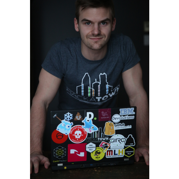 William Bergeron-Drouin's (xWiiLLz) software portfolio | Devpost