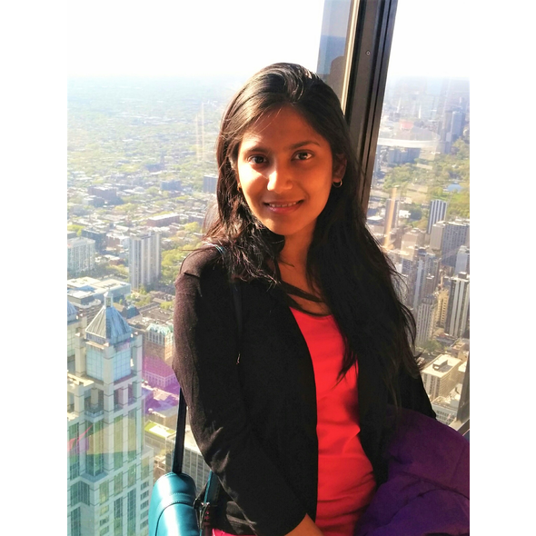 Neha Prasad's (NehaPrasad) software portfolio | Devpost