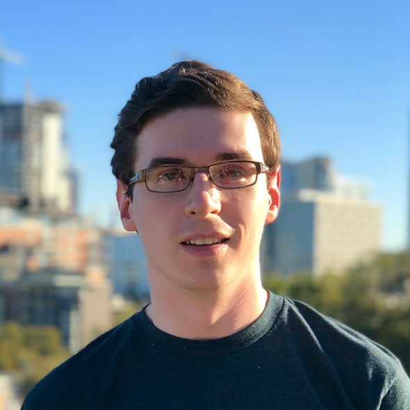 Nathan Gitter's (nathangitter) software portfolio | Devpost