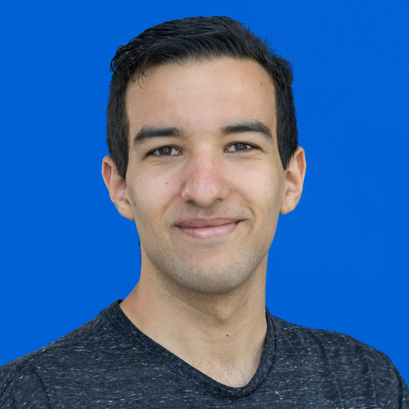 Joseph Roque's (josephroque) software portfolio | Devpost