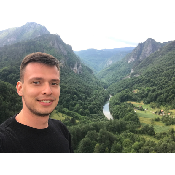 Iurii Dorofeev's (otopba) software portfolio | Devpost