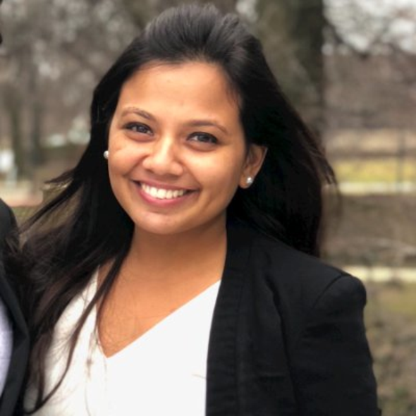 Elizabeth Rebello's (ElizabethRebello) software portfolio | Devpost