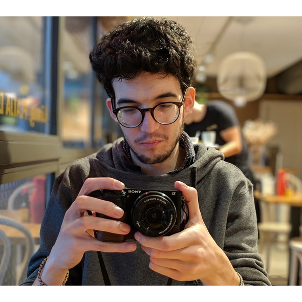 August Boza's (abozadev) software portfolio | Devpost