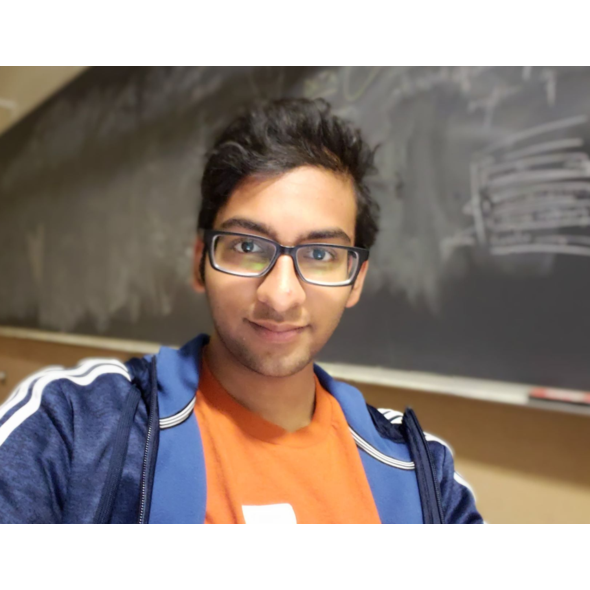 Aditya Arjun's (aditya-arjun) software portfolio | Devpost