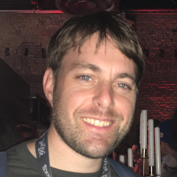 Jacob Madden's (jagatfx) software portfolio | Devpost