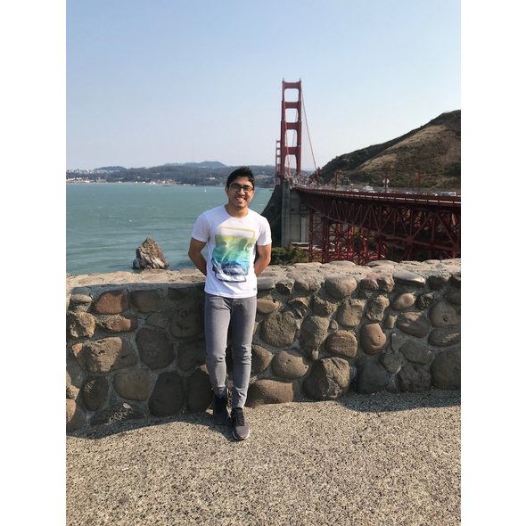 Devin Upreti's (dupreti) software portfolio | Devpost