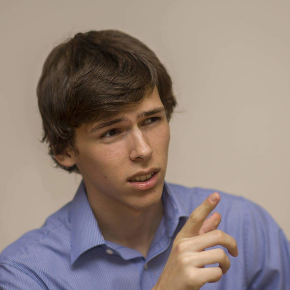 Daniel Breiner's (DanielBreiner) software portfolio | Devpost