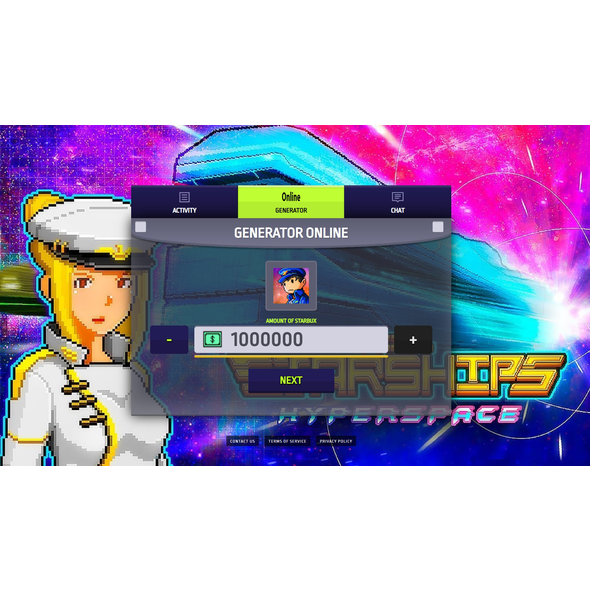 pixel-starships-hack apk's (pixel-starships-hack) software portfolio | Devpost