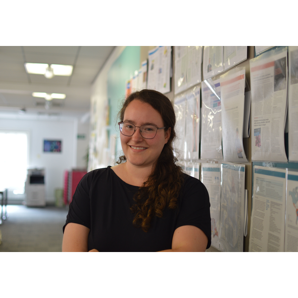 Stijntje Dijk's (stijntjedijk) software portfolio | Devpost