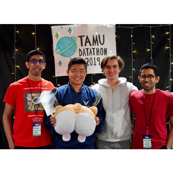 Cameron Brill's (cameronbrill) software portfolio | Devpost