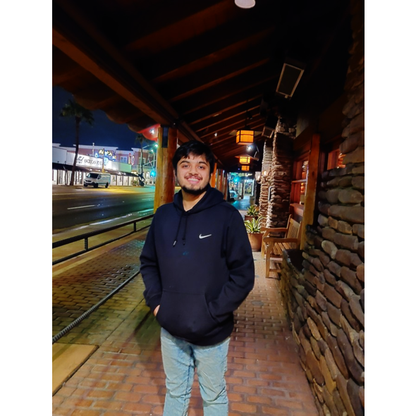 Parth Doshi's (doshi-parth) software portfolio | Devpost