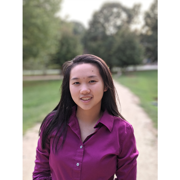 Iris Xiang's (xxxiang) software portfolio | Devpost