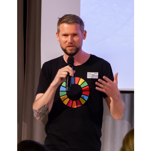 Christoph Behrends' (christoph13) software portfolio | Devpost