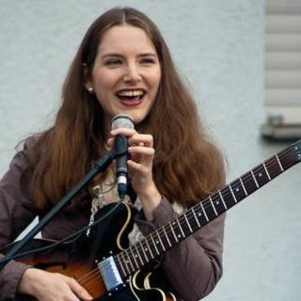 Katharina Grossardt's (guitarbabe) software portfolio | Devpost