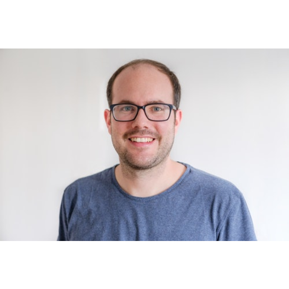 Marco Zimmermann's (zimmermann) software portfolio | Devpost