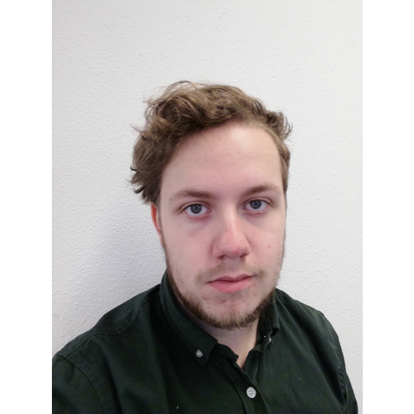 lars hulsmans' (lars-hulsmans14) software portfolio | Devpost