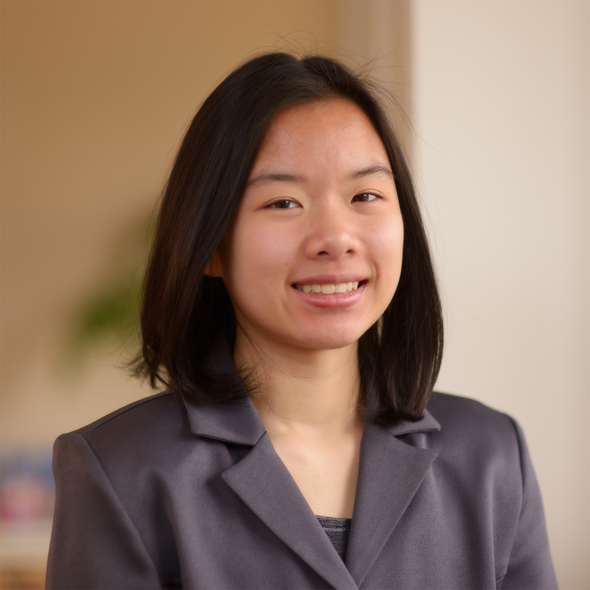 Evelyn Li's (lievelynpl) software portfolio | Devpost