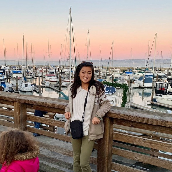 Seung Won (Jenna) Shin's (jennashin) software portfolio | Devpost