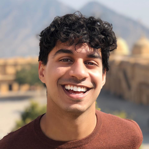 Nishir S's (nishelat) software portfolio | Devpost