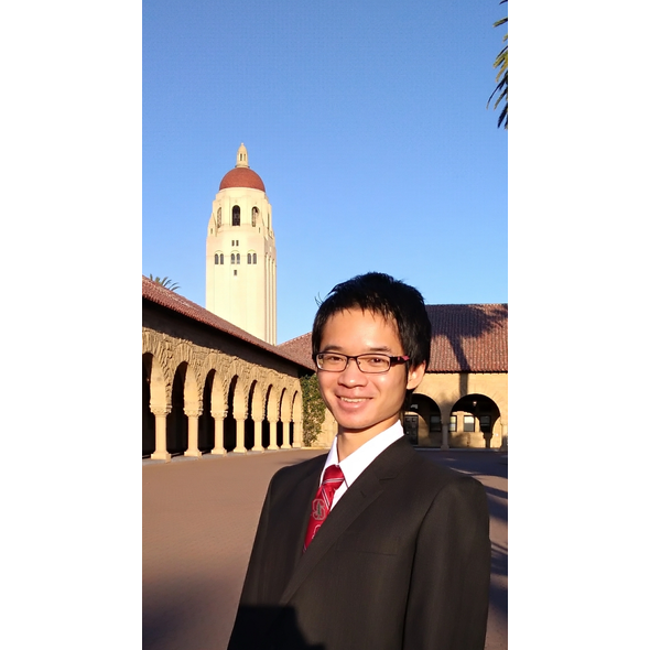 Yi-Lin Tsai's (yilin2) software portfolio | Devpost