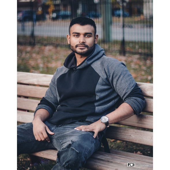 Saffat Aziz's (Syndicate555) software portfolio | Devpost