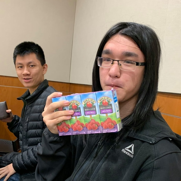 Jimmy Ding's (jimmyguding) software portfolio | Devpost