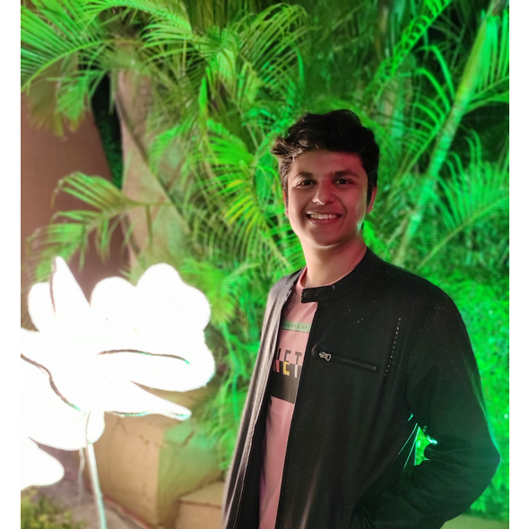 Saransh Mehta 18BCE0291's (saransh-mehta2018) software portfolio | Devpost