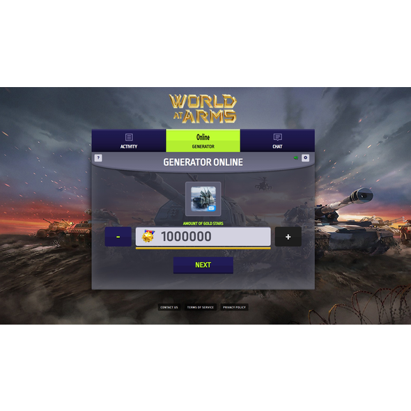 world-at-arms-hack cheats' (world-at-arms-hack) software portfolio | Devpost