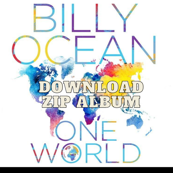 (!!FREE+ZIP!!) Billy Ocean One World Zip Album Download's (oneworldzipdownload) software ...