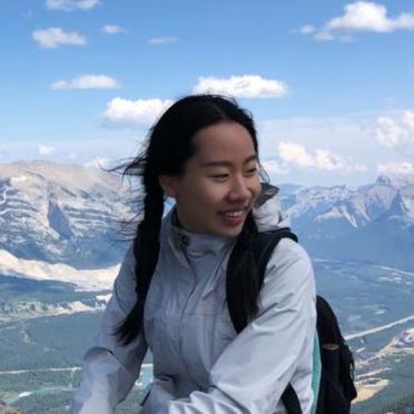 Shu Ting Hu's (shuting) software portfolio | Devpost