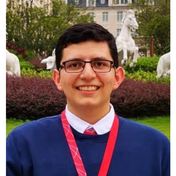 David Quintanilla's (davequinta) software portfolio | Devpost