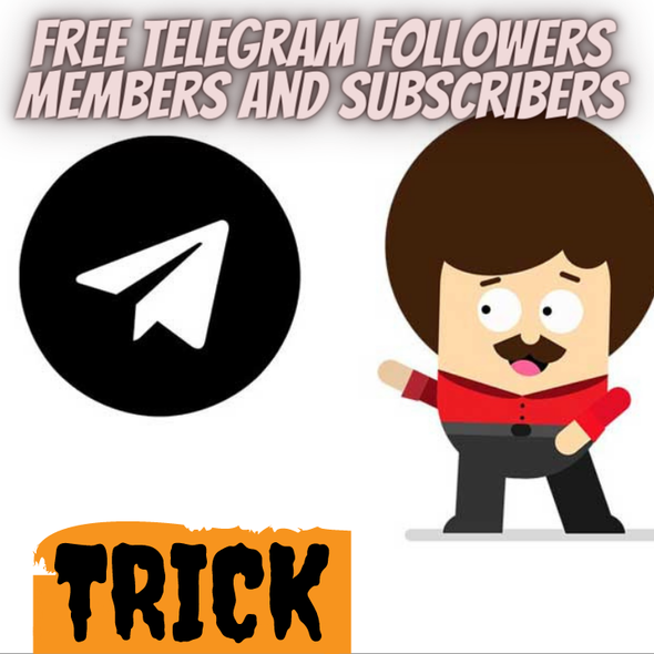 [!!FREE!!] Telegram Followers Members and Subscribers Generator's ...