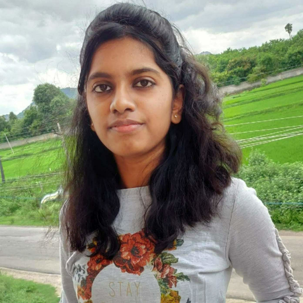 Akanksha Reddy's (AkankshaReddyP) software portfolio | Devpost