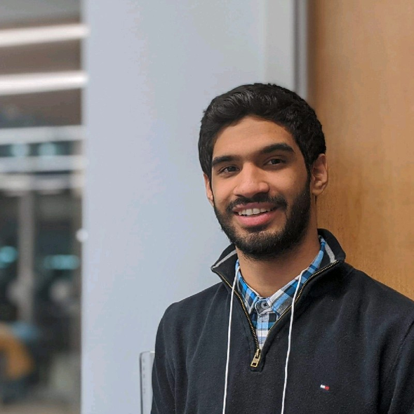 Akram Hannoufa's (akramhannoufa) software portfolio | Devpost