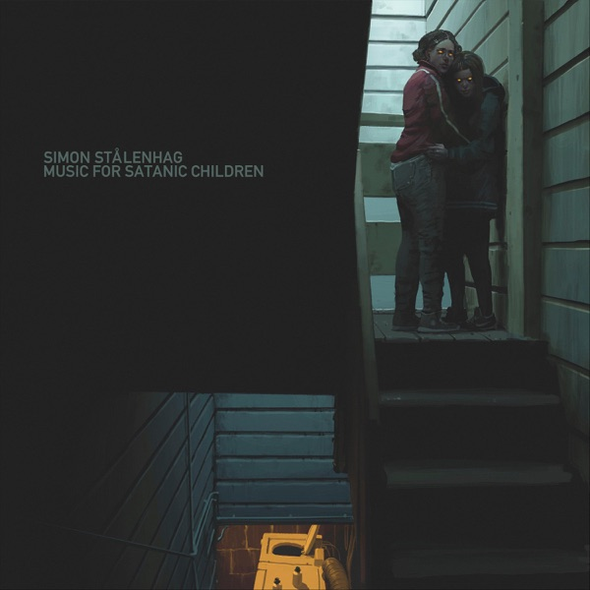 {DOWNLOAD} Simon Stålenhag Music for Satanic Childr {ALBUM MP3 ZIP}'s ...