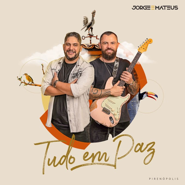 {DOWNLOAD} Jorge & Mateus - Tudo em Paz {ALBUM MP3 ZIP}'s (jorgemateustudoempazdownload ...