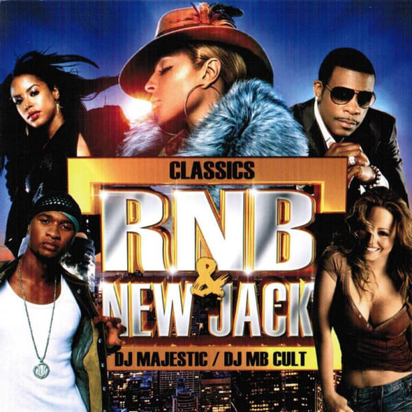 {DOWNLOAD} Dj Majestic & DJ MB Cult - Classics RnB & New Jack {ALBUM MP3 ZIP}'s ...