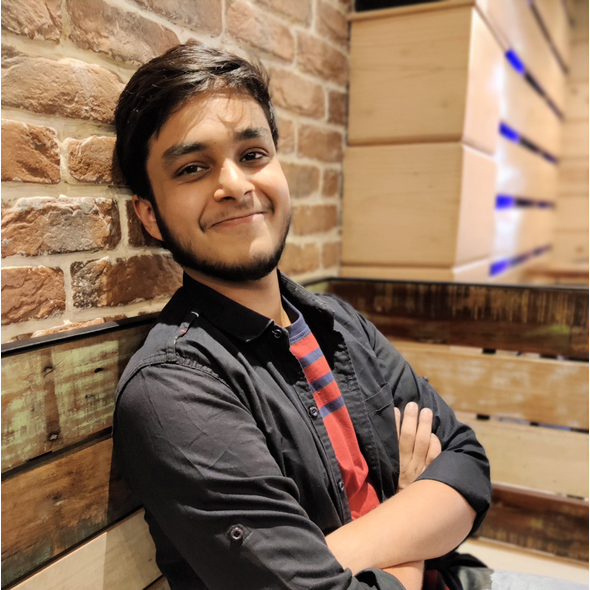 Jayesh Srivastava's (jayesh-srivastava) software portfolio | Devpost